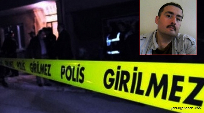 Genç adam hayata tutunamadı - - Yörünge Haber Genç adam hayata tutunamadı - - Yörünge Haber