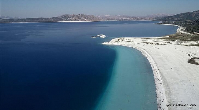 Salda gölü nerede, hangi şehirde? Salda gölü özelliği ve konumu ... Salda gölü nerede, hangi şehirde? Salda gölü özelliği ve konumu ...