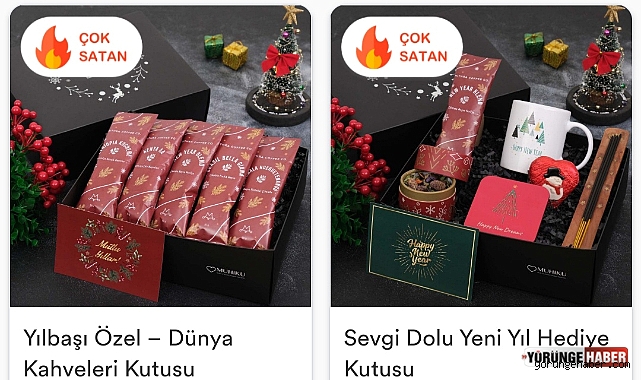 Göz Kamaştıran Yılbaşı Hediye Fikirleri - SEKTÖR - Yörünge Haber
