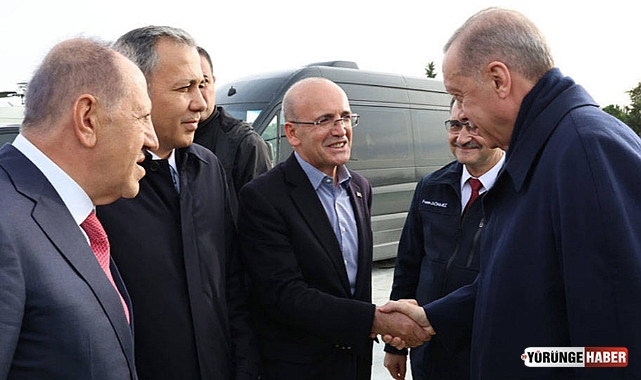 Mehmet Şimşek kimdir? Kaç yaşında ve nereli? - SİYASET - Yörünge Haber Mehmet Şimşek kimdir? Kaç yaşında ve nereli? - SİYASET - Yörünge Haber